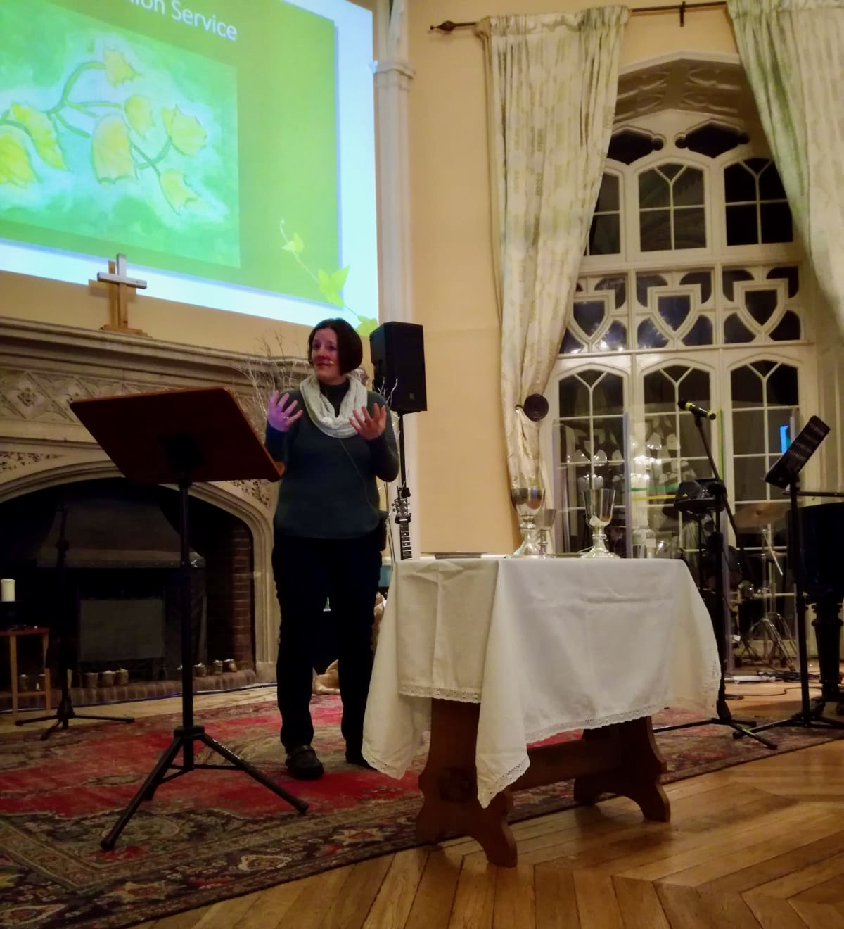 Amy Boucher Pye » Speaking