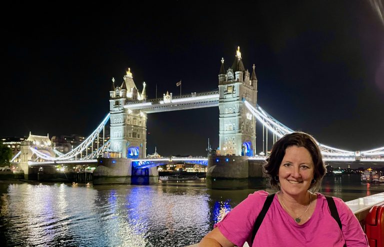 Meet Amy – Amy Boucher Pye