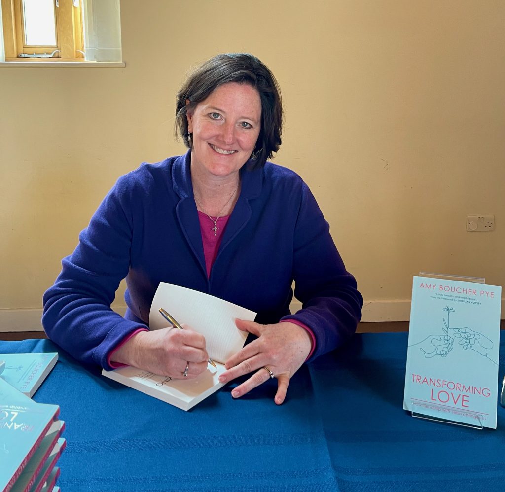 Meet Amy – Amy Boucher Pye